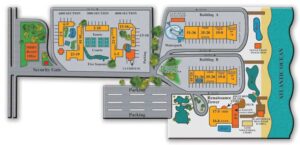 Resort Map of Myrtle Beach, Florida, USA | Global Resort Maps